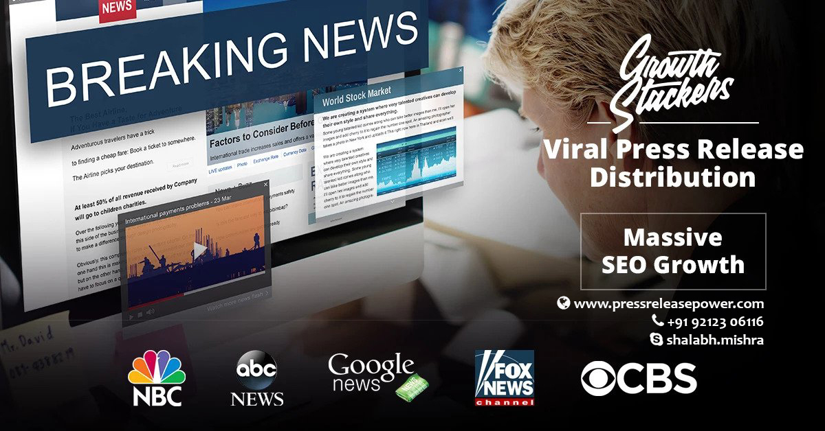 Small Business PR Submission Service: Product Launch PR Agency